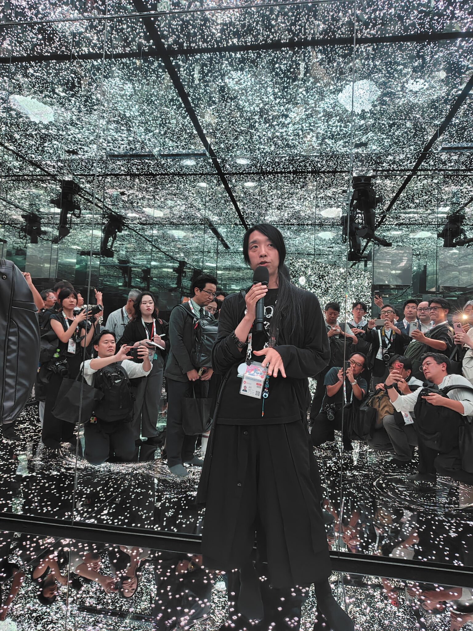 プレスツアー落合館 2025年10月3日開催 | 関西プレスクラブ